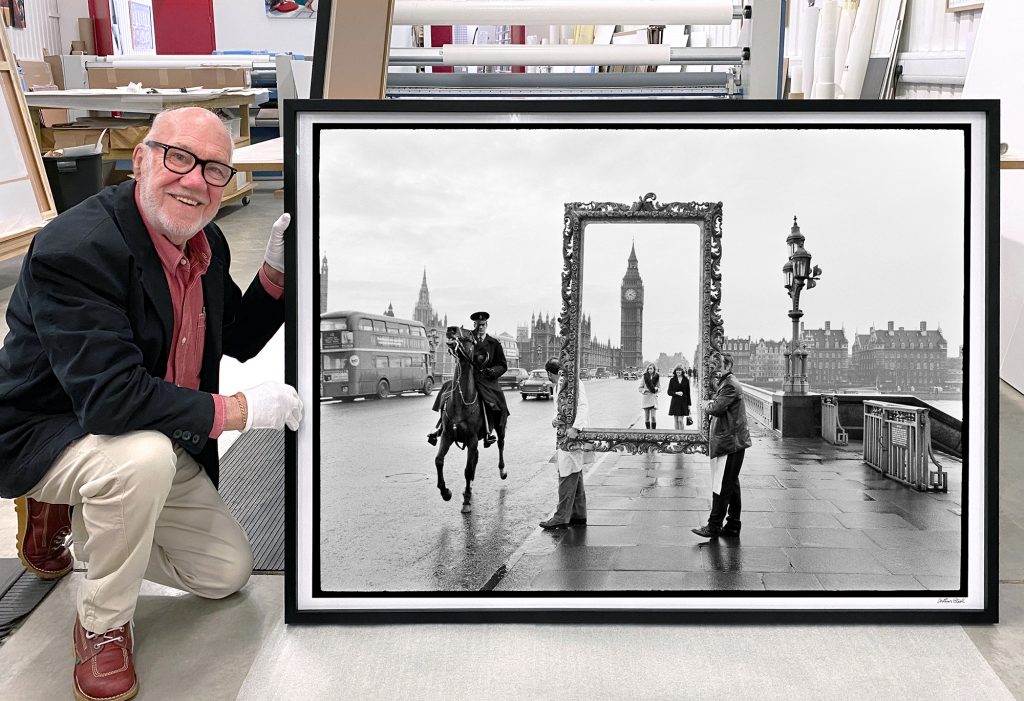 arthur_steel_the_picture_frame_framed_sample_web - The Arthur Steel Archive