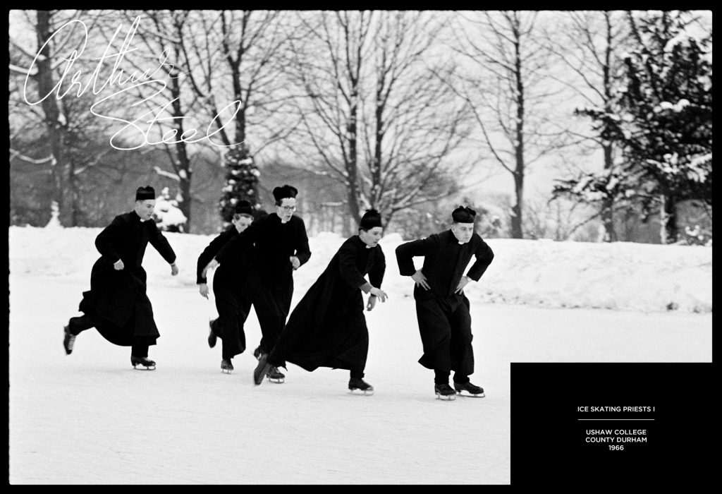 ice-skating-priests-rare-photograph-by-arthur-steel - The Arthur Steel ...